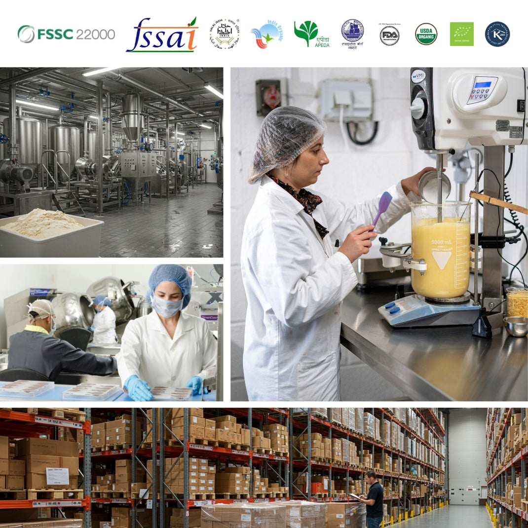 Manufacturing Facility