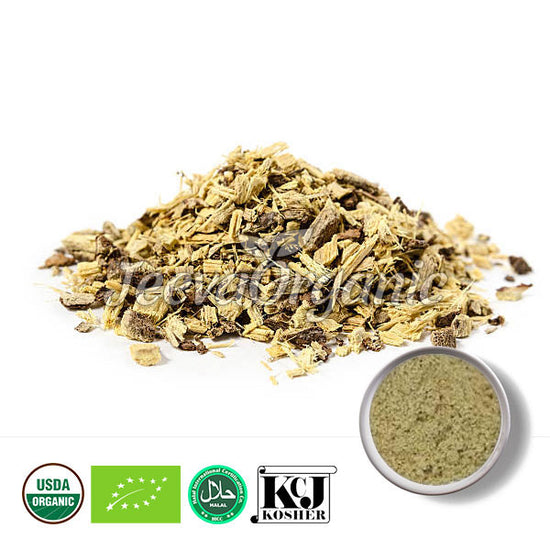Bulk Organic Chicory Root Powder Supplier