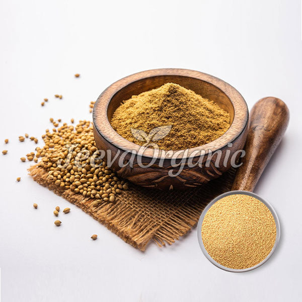 Coriander Powder (Coriandrum sativum) Supplier