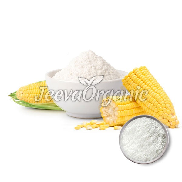 Bulk Corn Starch Powder Supplier
