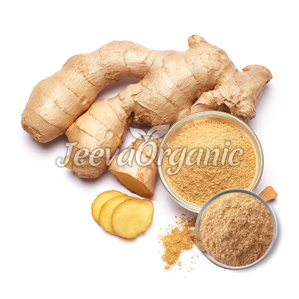 Bulk Organic Ginger Powder Supplier