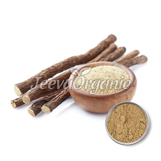 Licorice Extract Powder 3% Glycyrrhizin Acid