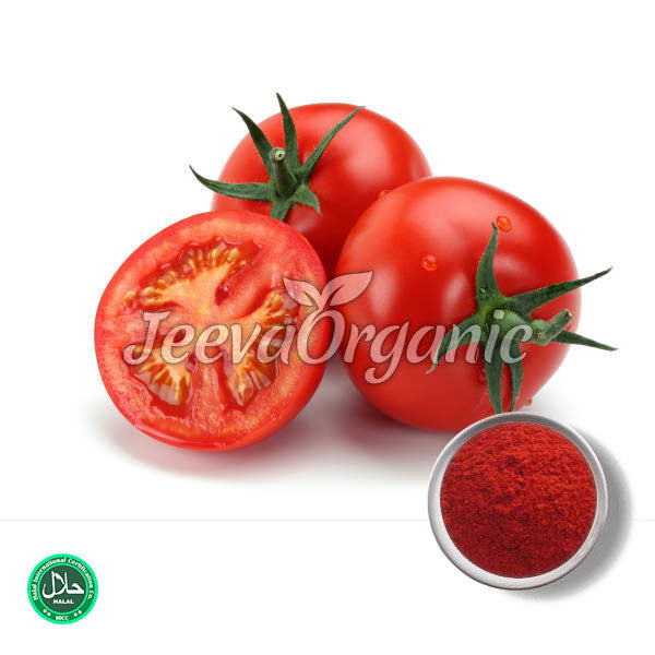Bulk Lycopene Powder (Solanum lycopersicum) Supplier