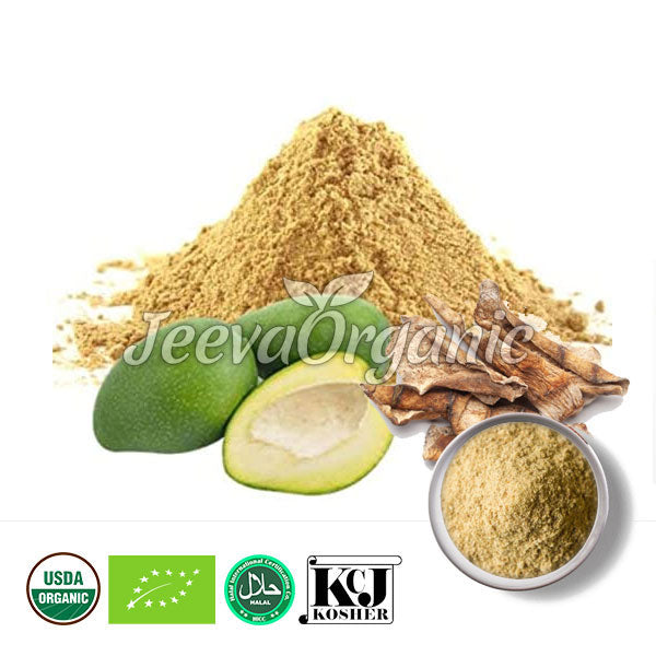 Bulk Organic Mango Powder Supplier