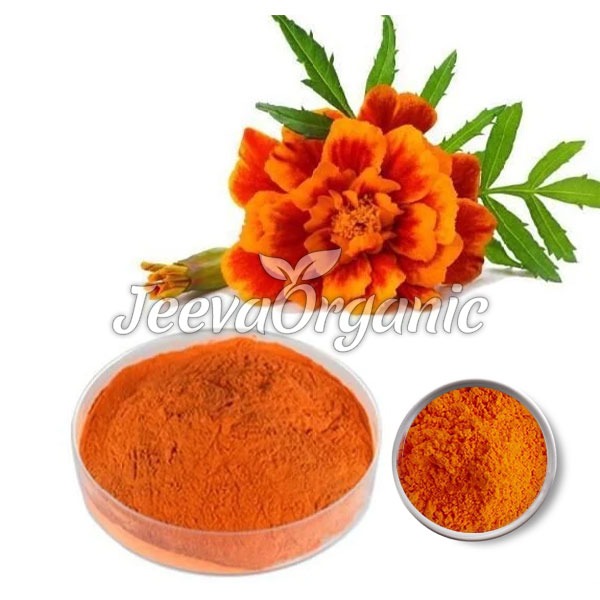 Marigold Extract Powder 80% Lutein