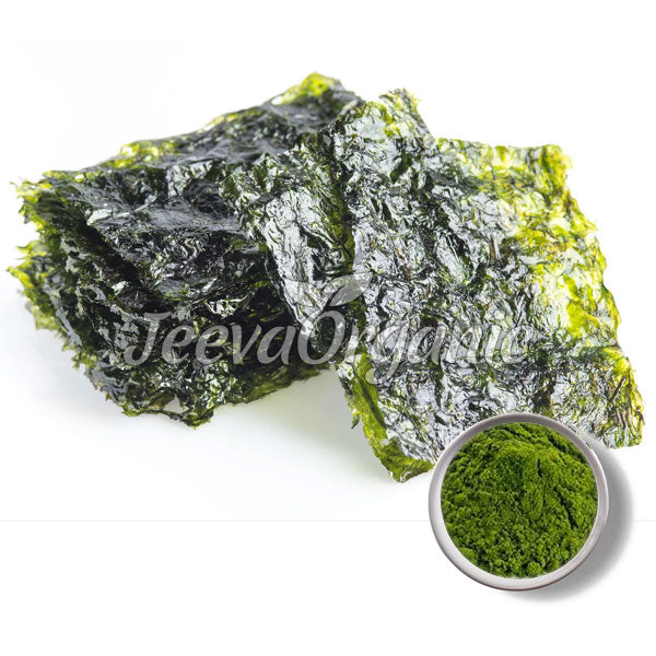 Bulk Nori (Porphyra yezoensis) Powder Supplier