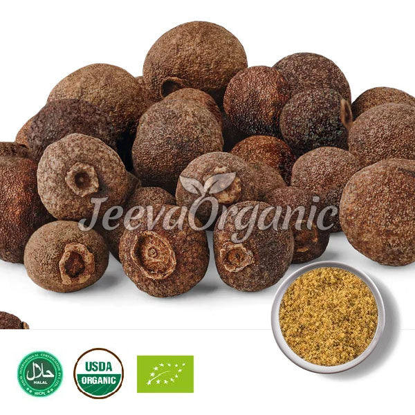 USDA Approved Bulk Organic Ingredients Supplier