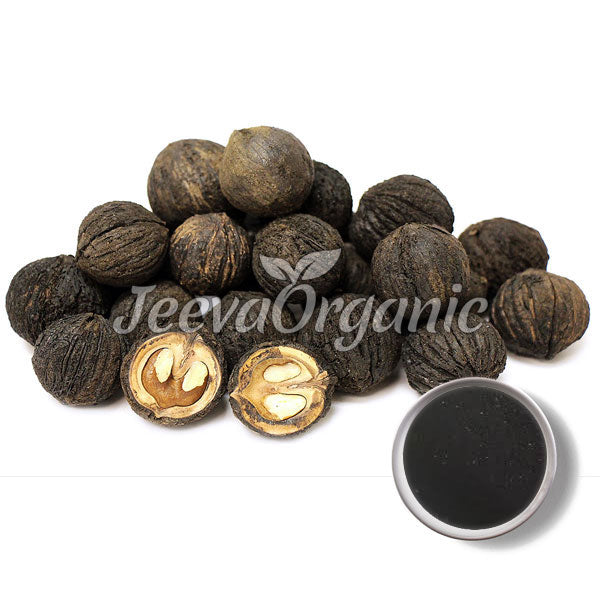 Organic Black Walnut Hull Powder Supplier