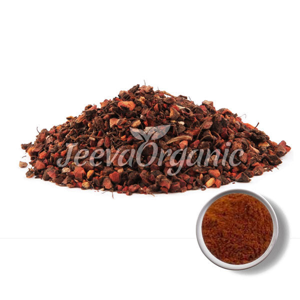 Bulk Bloodroot Powder (Sanguinaria canadensis) Supplier