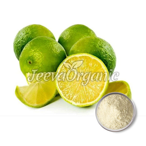 Bulk Organic Lime Fruit Powder Supplier