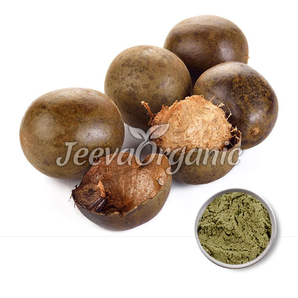 Bulk Organic Monk Fruit Powder Supplier