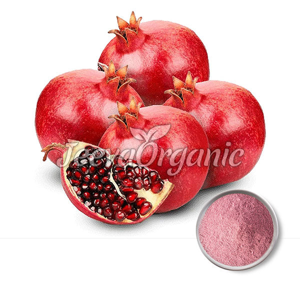 USDA Approved Bulk Organic Pomegranate Powder