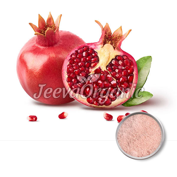 Bulk Organic Pomegranate Powder Supplier
