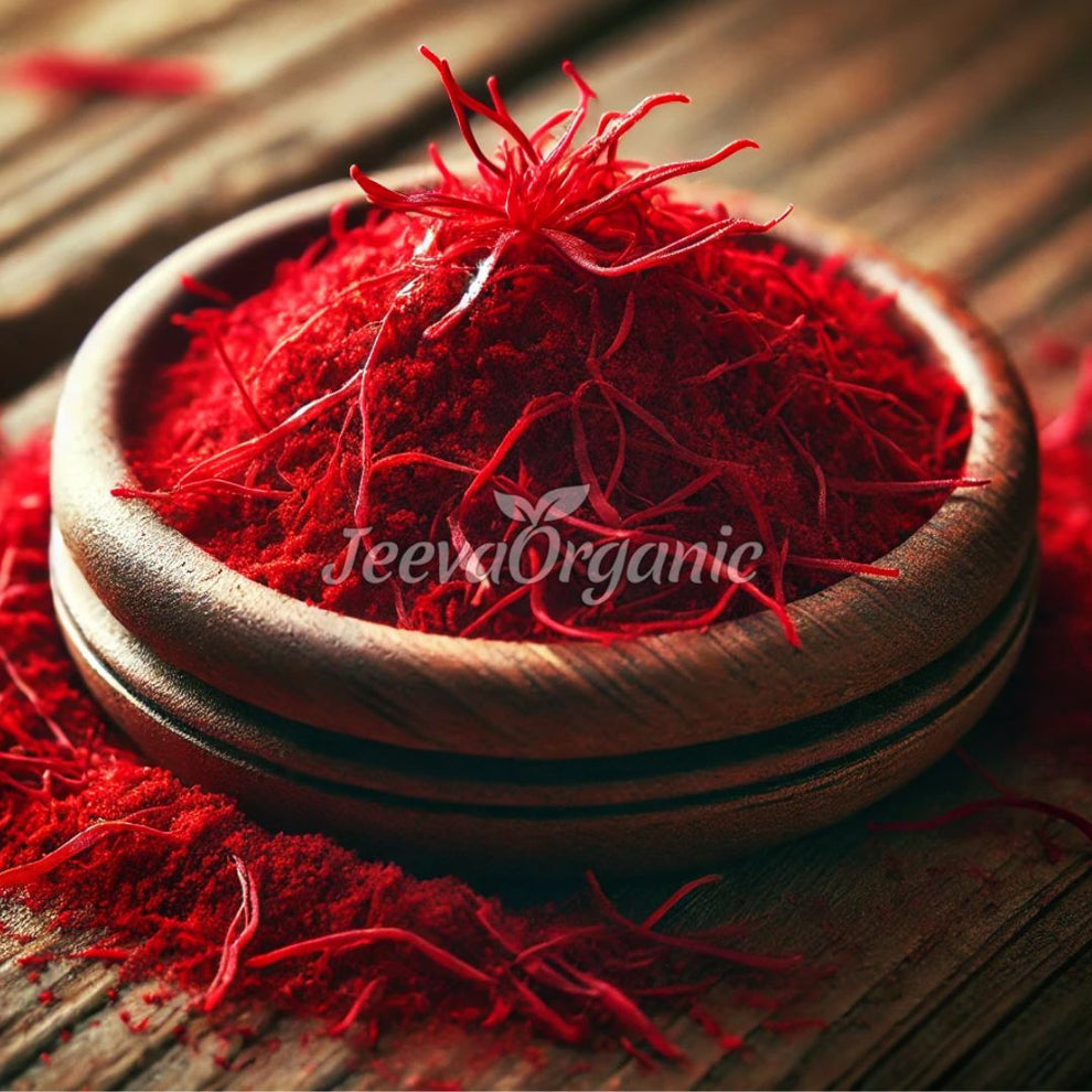 Bulk Saffron Extract Powder 3% Crocin supplier