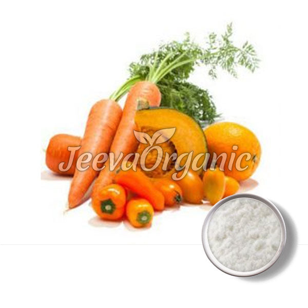Bulk Beta Carotene Powder 20% Supplier