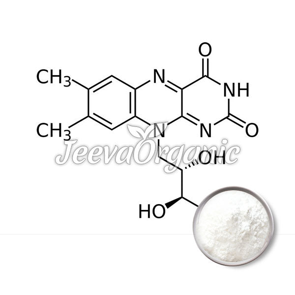 Bulk Vitamin B2 Powder Riboflavin | Top Vitamin B2 Powder Riboflavin ...
