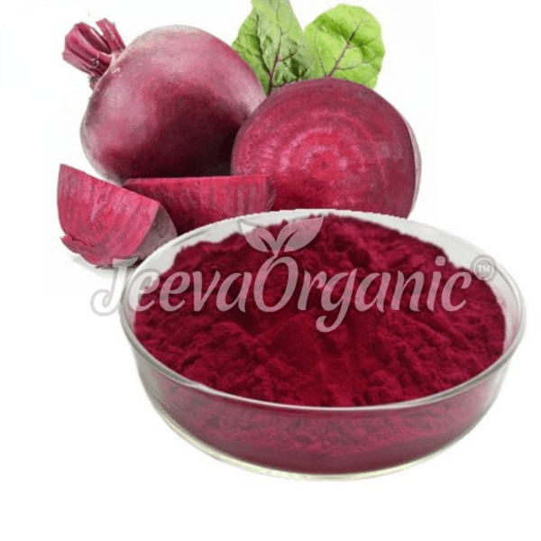 Beet Root Extract Powder 1% Nitrate